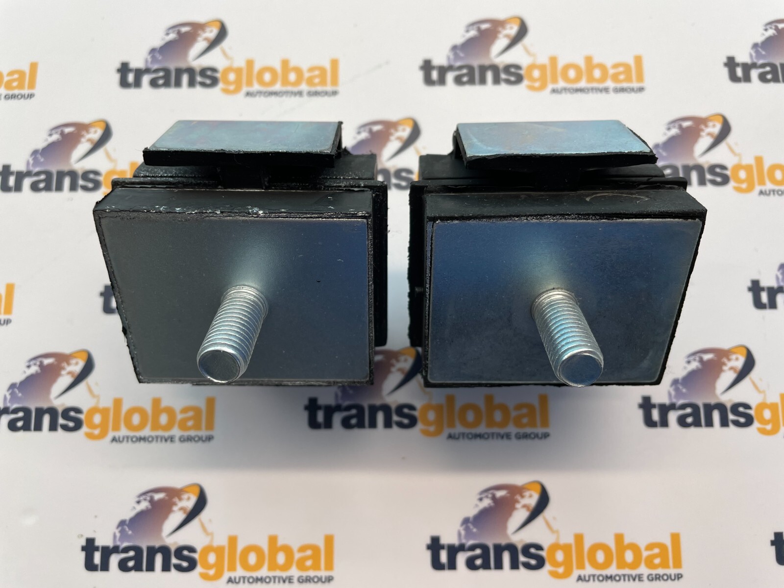 Engine / Gearbox Mounts x2 for Land Rover Series 1 2 2A 3 Diesel ...