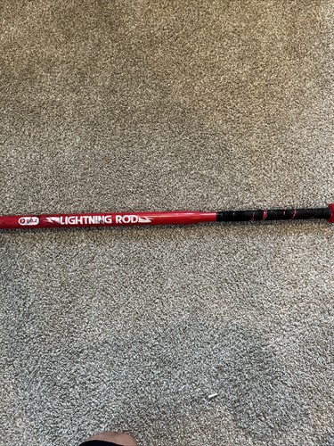 SKLZ Lightning Rod Red SKLZ Training Baseball Bat - Needs Regrip | eBay