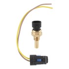 12608814 Engine Coolant Temp Sensor w/ Connector For Buick Cadillac ...