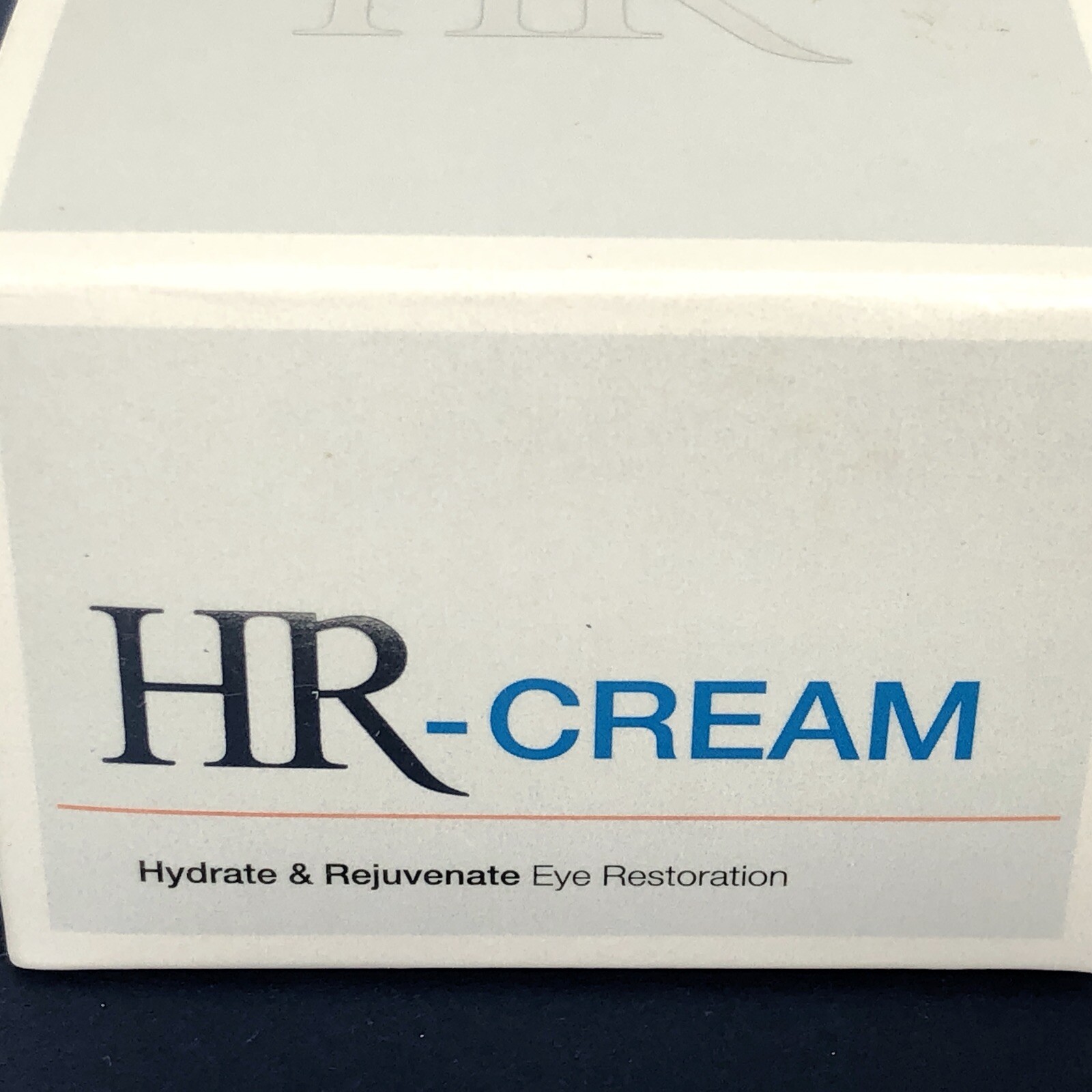 NEW HR-Cream Hydrate & Rejuvenate Eye Restoration Cream HR | eBay