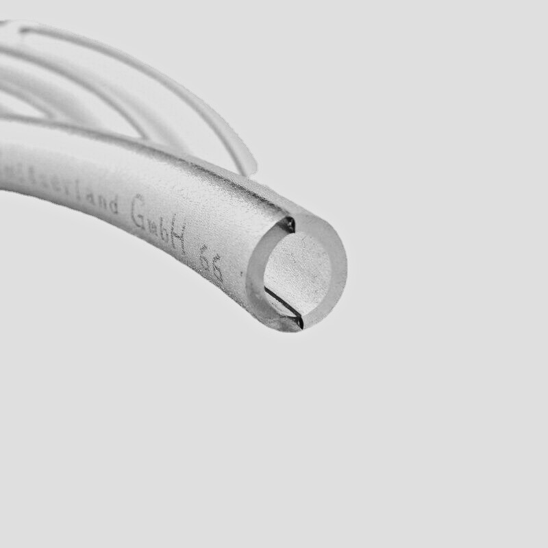 60M 197Ft 11~16mm silicone Conductive Powder hose for Gema Powder ...