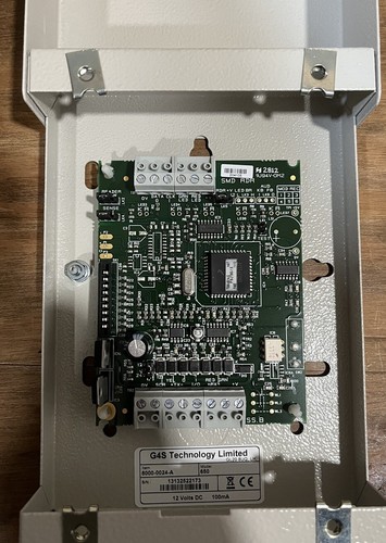 AMAG S650 Mullion Reader Interface | eBay