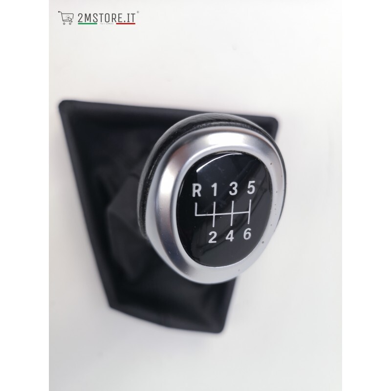 Pomello cuffia originale BMW 25117596086 Serie 3 F30 F31 F34 dal 2012 ...