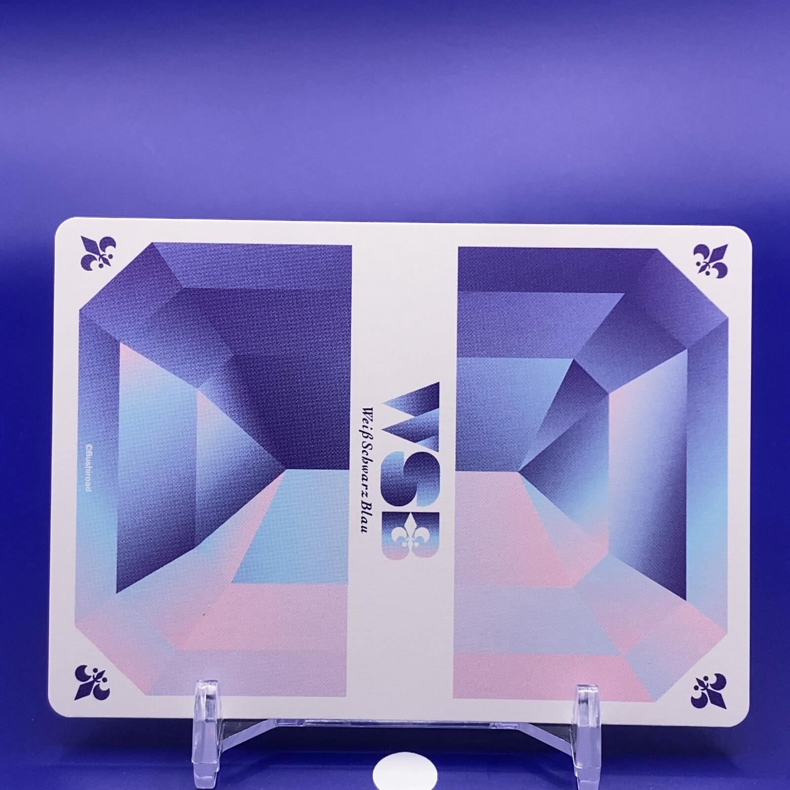 Chikawa Weiβ Schwarz Blau WSB Card Bushiroad Japanese Japan Anime F/S ...