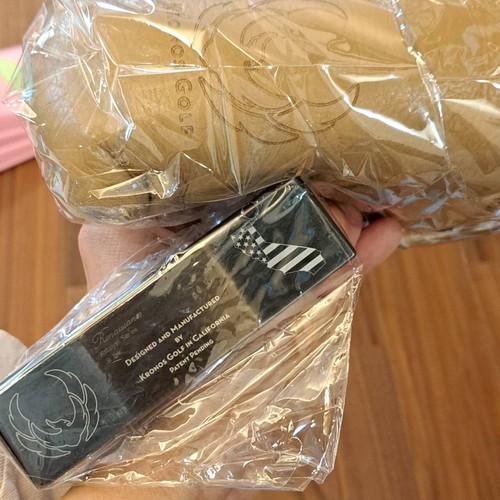 Kronos Renaissance Putter PT 34 in Right-Handed with Head Cover Kronos ...