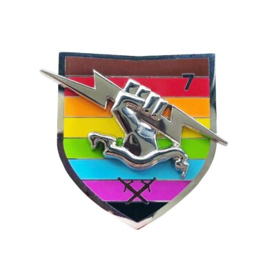 Destiny 2 Bungie's Pride Pin / TRUE COLORS Collectible Pin!!! [[NO ...