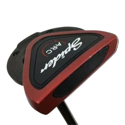TAYLORMADE 2018 SPIDER ARC RED PUTTER 35 IN | eBay