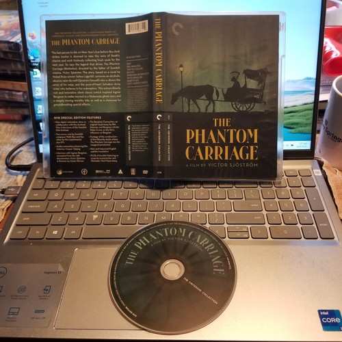 The Phantom Carriage (Criterion Collection) (DVD, 2011) Victor Sjostrom (1921) 715515086110| eBay