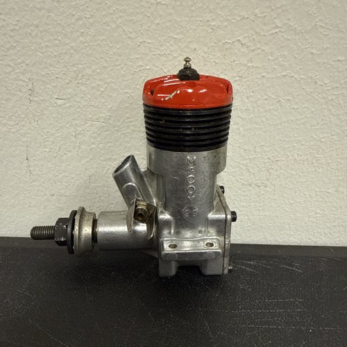 McCoy 29 Red Head Stunt Model Airplane Engine, Vintage 1950's M7 | eBay