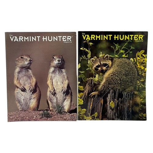 The Varmint Hunter Magazine Collection 12 Vintage Issues 2003 to 2005 ...