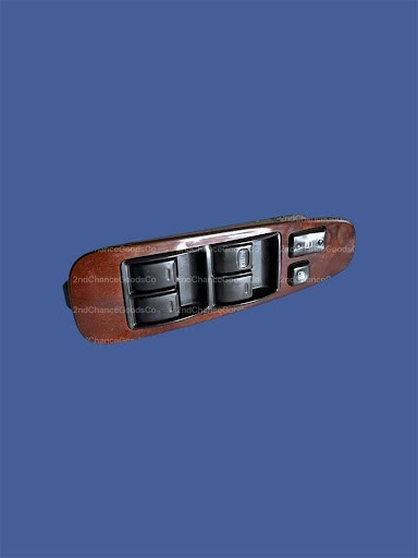 98-00 Lexus LS400 L Driver Side Woodgrain Master Power Window Control ...