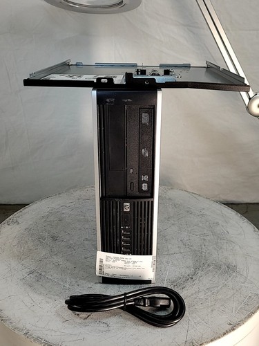 HP COMPAQ 6000 PRO PC AT492AV Desktop INTEL CORE2 DUO E7600 3GB 160GB ...