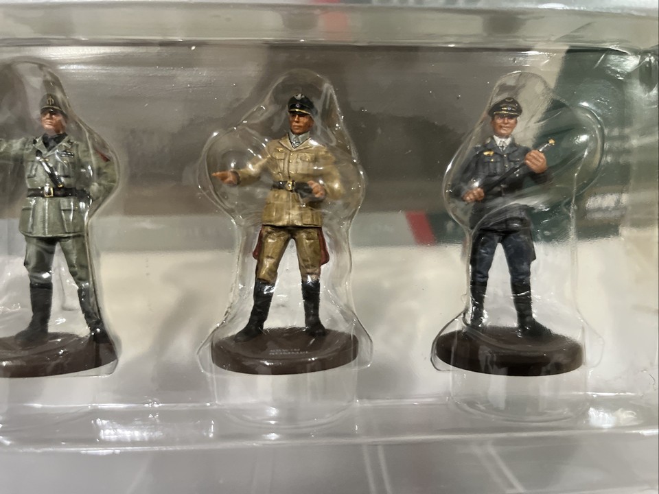ORYON COLLECTION WW2 1:35 HAND PAINTED SOLDIERS ART. 4001 | eBay