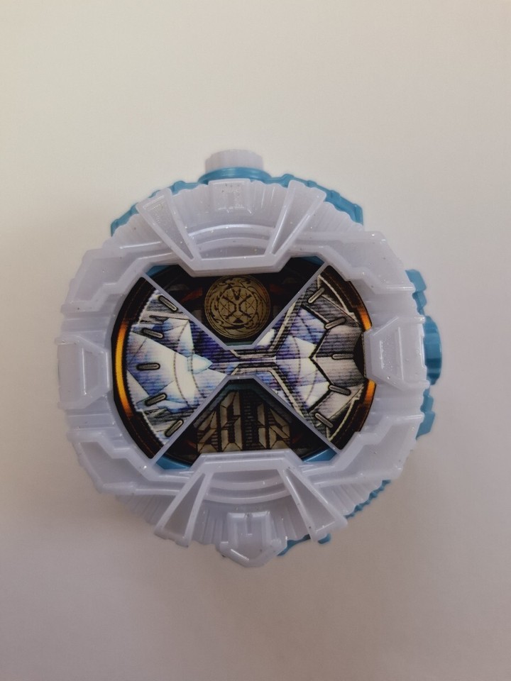 Kamen Rider Zi-O DX Wizard Infinity Style Ride Watch - Tested and ...