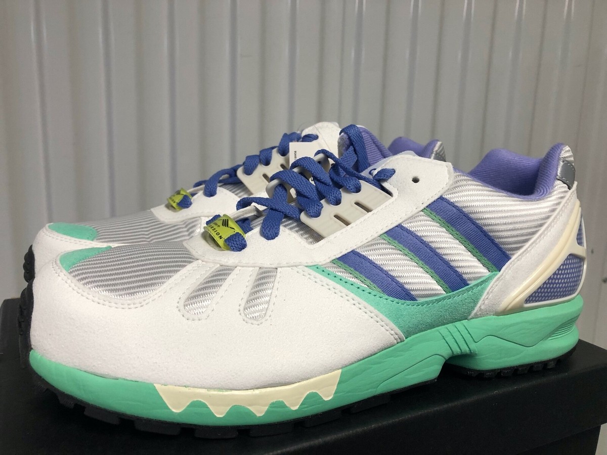 Adidas ZX 7000 Consortium 30th Anniversary Torsion OG White Adidas ZX 7000 Consortium 30th Anniversary Torsion OG White