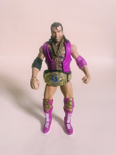 Mattel WWE Elite Defining Moments Razor Ramon Figure Rare Scott Hall | eBay