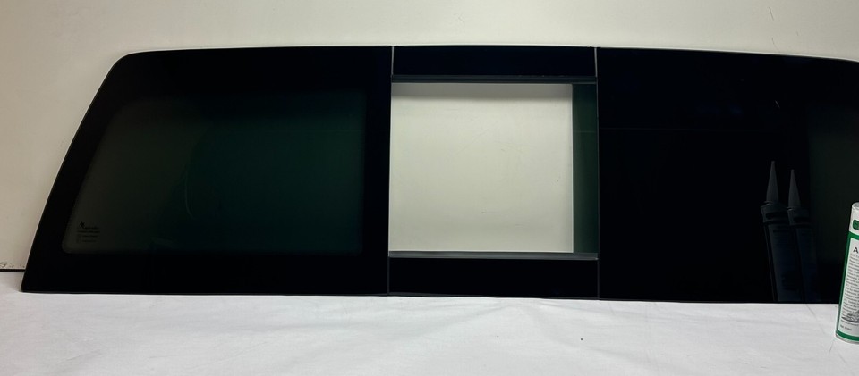 Fits 2007-2013 Chevrolet Silverado Sliding Rear Window (Power Ready ...