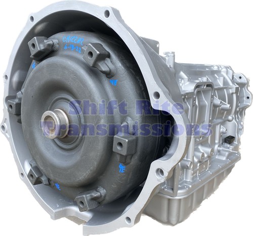 2013-2018 Ram Cummins 6.7L 4X4 AS69RC Remanufactured Transmission Aisin ...