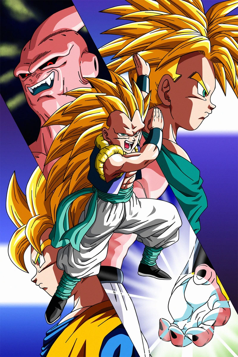 Majin Gotenks