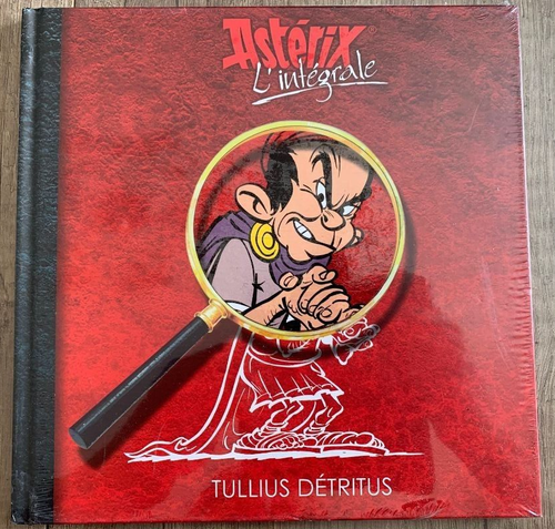 ASTERIX L'INTEGRALE - TULLIUS DETRITUS" (2009) GOSCINNY & UDERZO ...