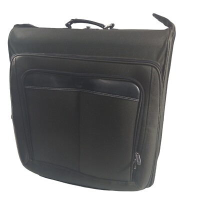 30" Rolling Timberland Suitcase Travel Bag on Wheels W/ Pull out Handle ...