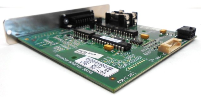 Zebra Technologies I/o Applicator Interface Board 57371-001 Rev a 5vdc ...