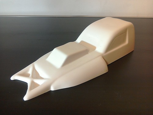 1/12th scale Mardave Brisca F1 Stock Car Body Shell (Short Circuit) new ...