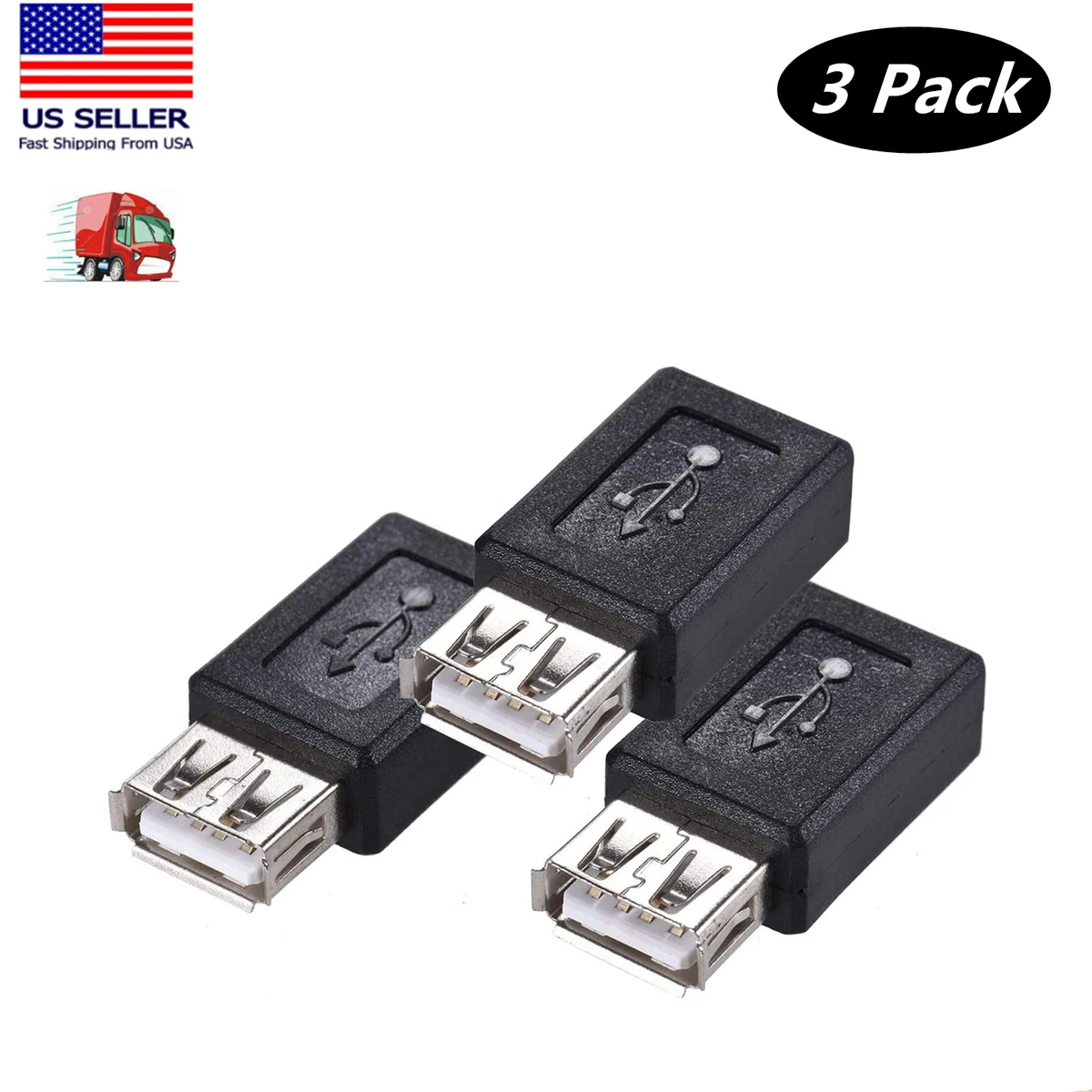 Usa Female Micro Usb