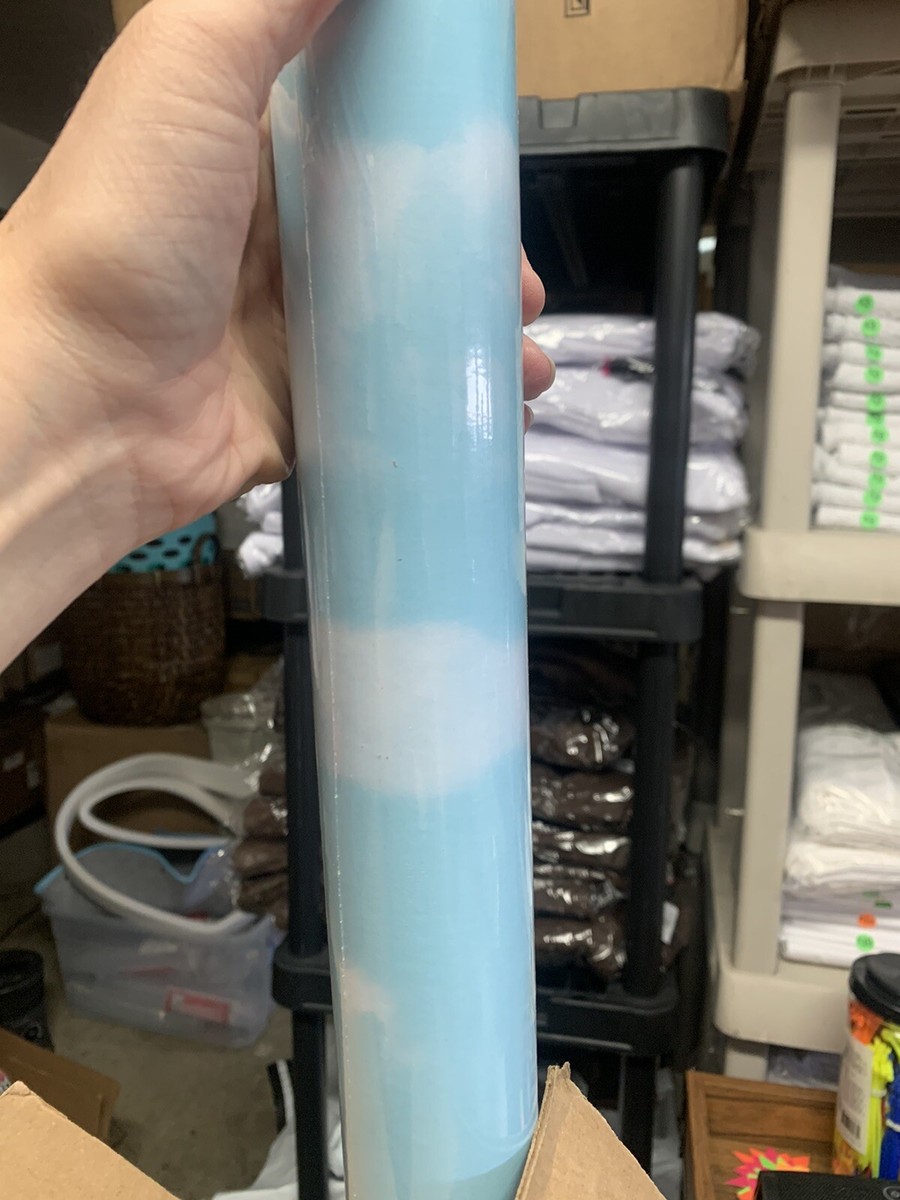 Fadeless Paper Cloud