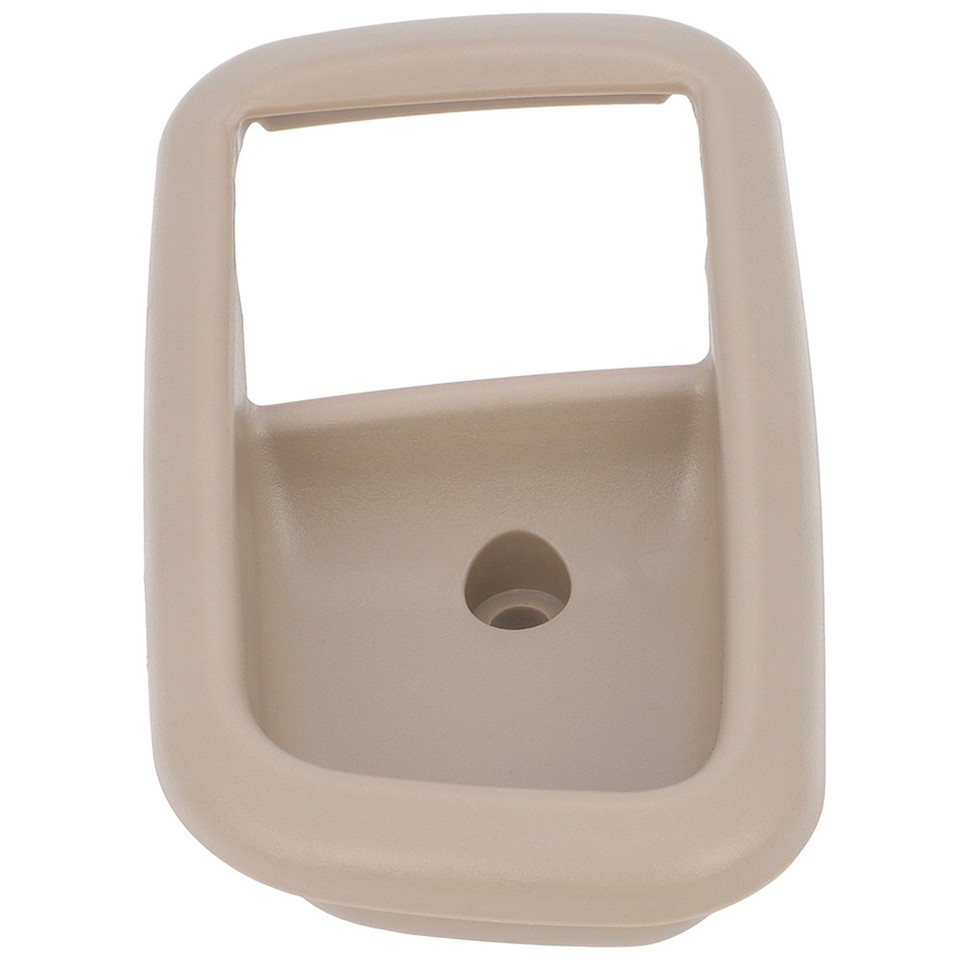 1x Beige Inside Door Handle & Trim Front Driver Side For Toyota Tundra ...