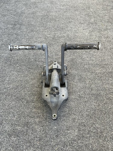 BELL 407/206 HELICOPTER TAIL ROTOR CONTROL PEDAL ASSEMBLY - LAST ONE ...