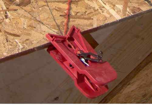 V-line Clamp Tape Measure and Chalk Line Holder for sale online | eBay