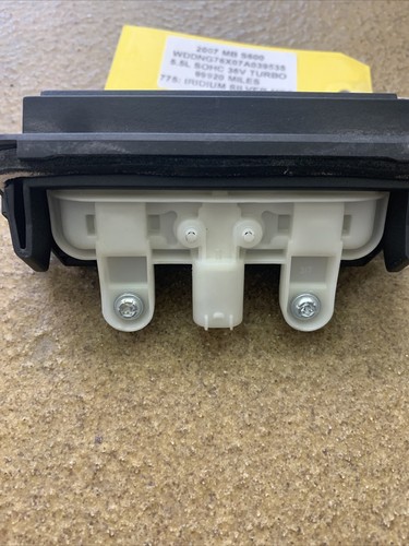 MERCEDES W221 S550 S600 S65 REAR TRUNK LID UNLOCK HANDLE A2217500893 ...