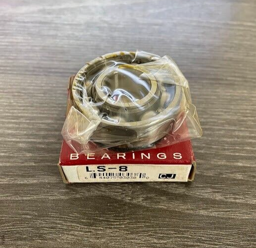 LS-8 Consolidated Bearing Open RSL-6 3/4x1-7/8x9/16 | eBay