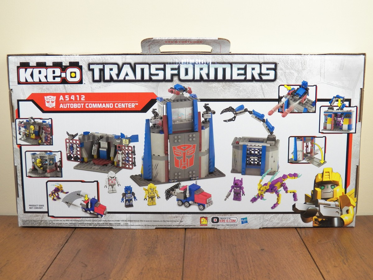 Autobot Command Center Transformers Transformers Convention & Club