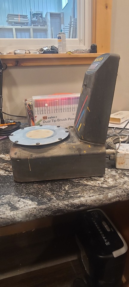 Fillon Pichon FP7000 Select Auto Body Shop Paint Mixing Digital Scale ...