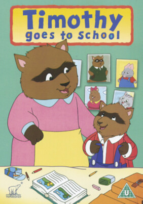 Timothy Goes to School DVD (2005) cert U Highly Rated eBay Seller Great ...