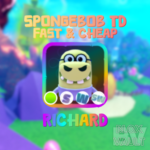 SpongeBob Tower Defence New Units | 🧽 SBTD Secret & Mythic Units Quick ...