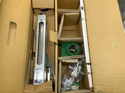 Nippon Flow Cell FLT-N/70PLM Liquid Flow Meter | eBay