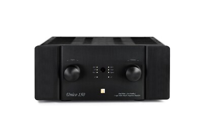 Unison Research Unico 150 Hybrid Integrated Valve Tube Amplifier Amp ...