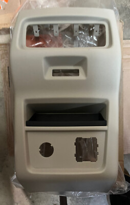 2015 - 2023 FORD EDGE CENTER CONSOLE BACK TRIM COVER OEM FT4BR045J90B ...