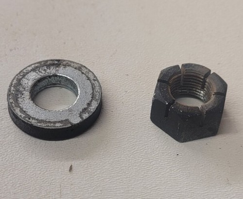 Cub Cadet John Deere Wheel Horse Gravely Kohler K321 Flywheel Nut And ...