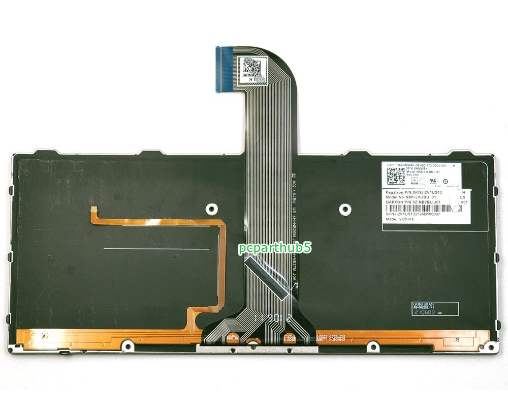 New Dell Latitude 5430 Rugged / Latitude 7330 Rugged Extreme Keyboard ...