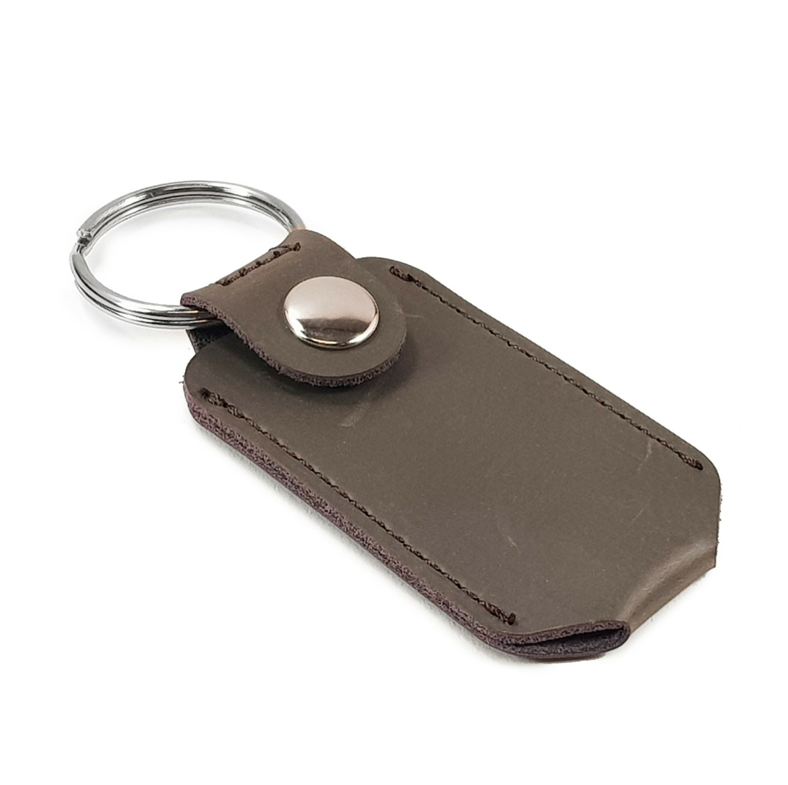 TUFF LUV Western Leather Case Keychain Pocket Clip for Trezor Crypto ...
