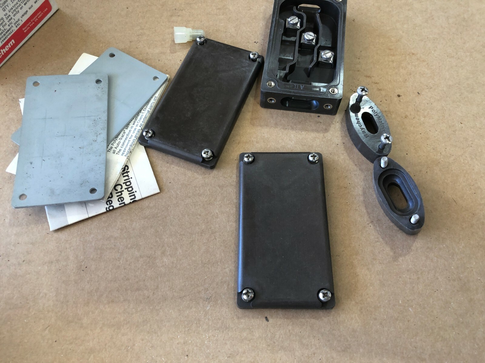 Raychem, Splice Kit, PMK-LS | eBay