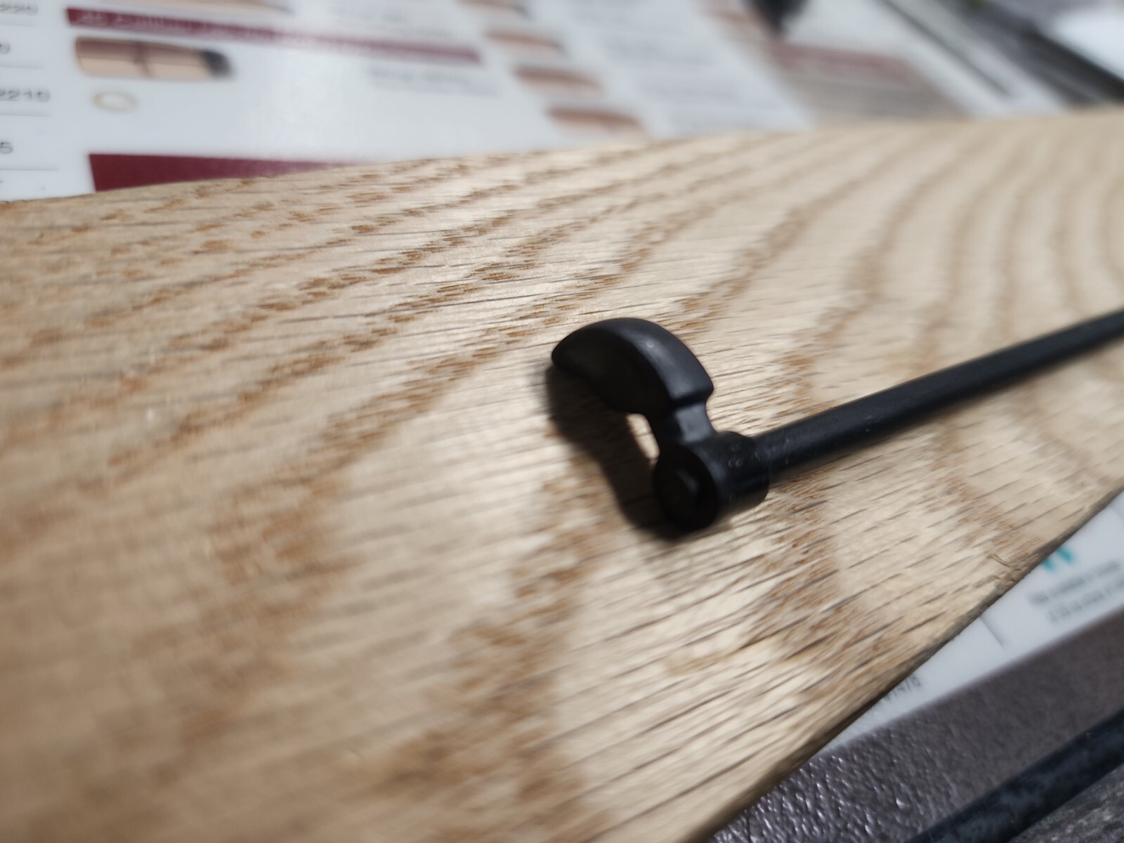 Ruger Ejector Rod New Vaquero Blue Birds head Short Barrel Rare HTF | eBay