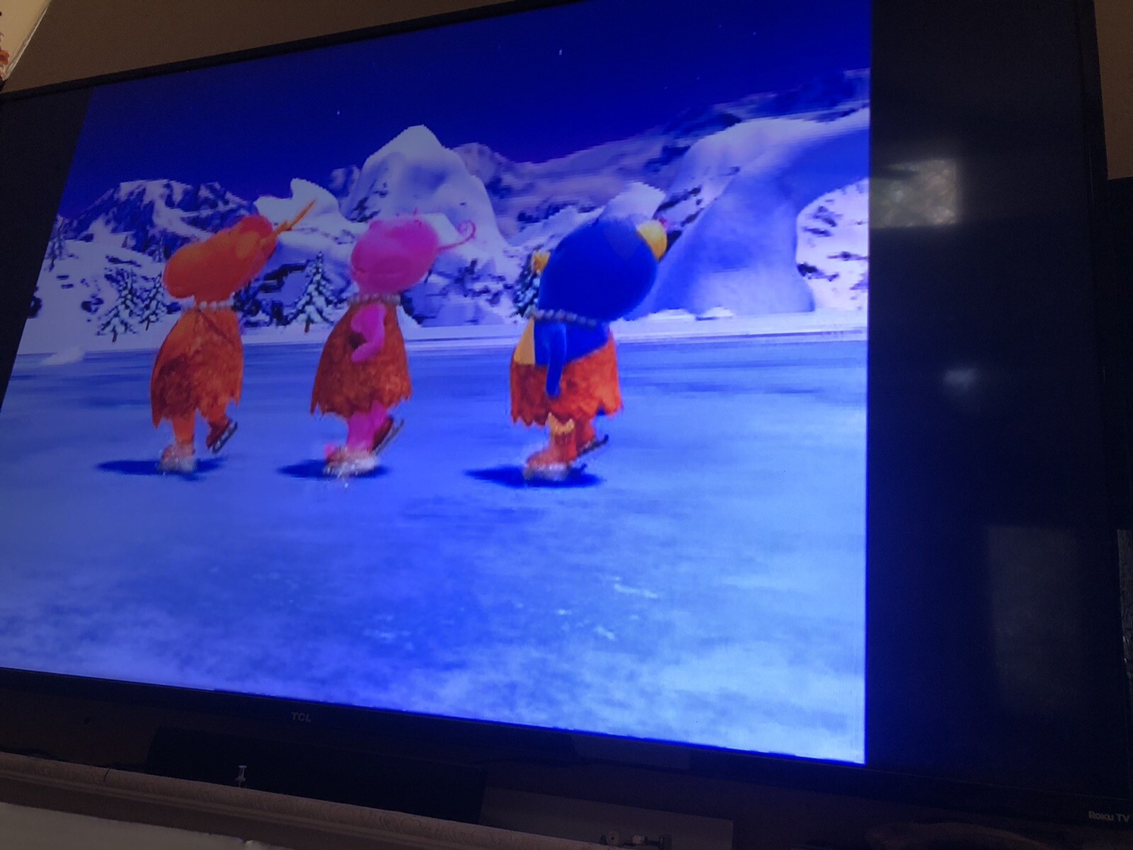 Nick Jr. the Backyardigans super secret super spy DVD tested ...