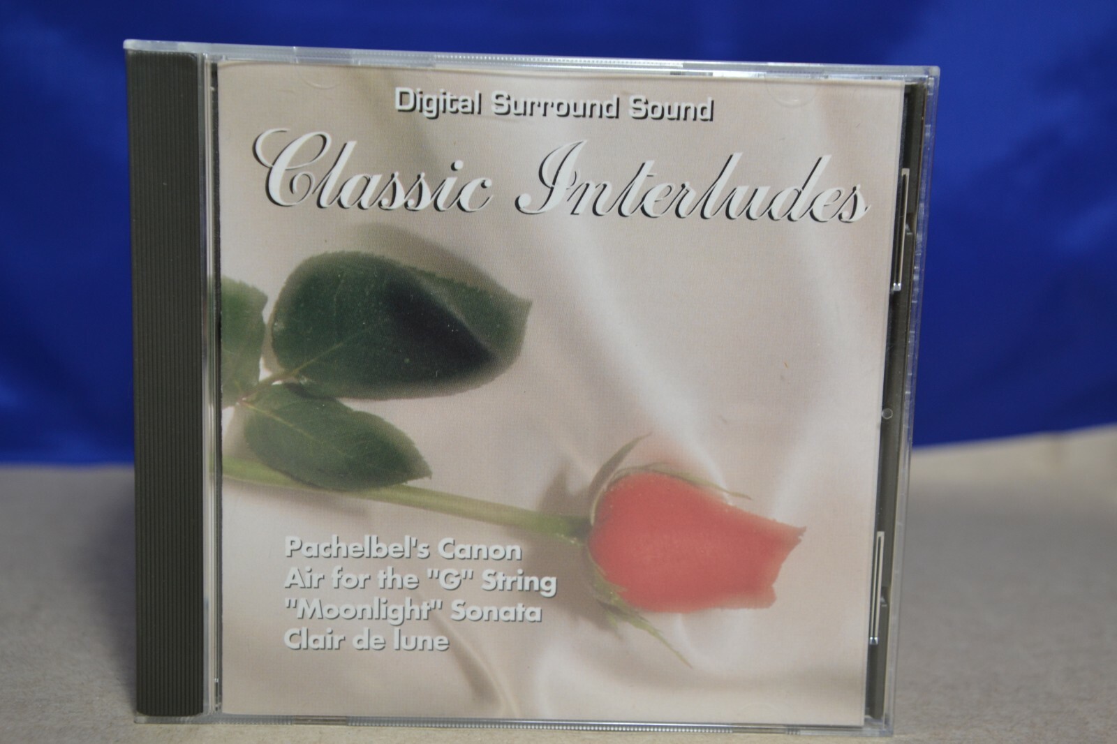 Classic Interludes by Various Artists (CD, 1992, Intersound) ~RESEALED ...