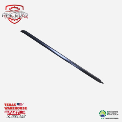 2020-2024 TOYOTA HIGHLANDER Driver side Side Molding Sub-Assembly OEM ...