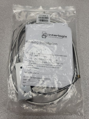 Interlogix 2505A-L - 2500 Series Industrial surface mount contact | eBay